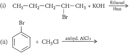 Class 12 Chemistry Chapter 10 Haloalkanes and Haloarenes Important ...